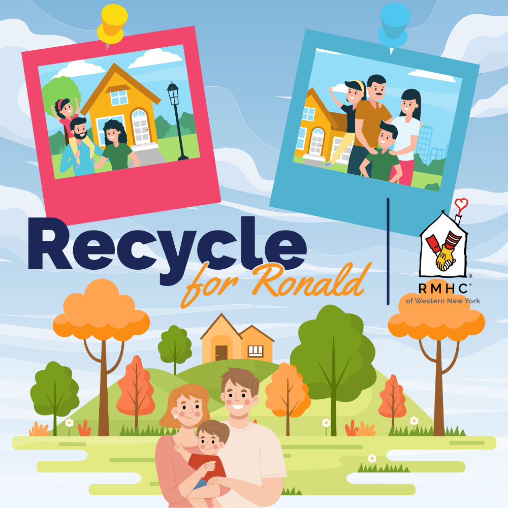 Support Families In Need - Ronald McDonald House Charities of WNY